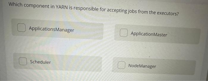 Solved What is the default block size in HDFS? 1024MB 128MB | Chegg.com