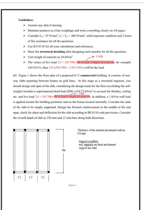 Solved Guidelines: Assume any data if missing. - Maintain | Chegg.com