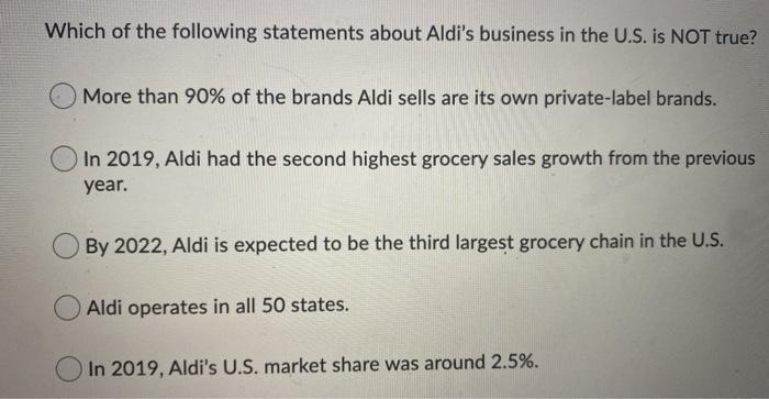 Solved Which of the following is a pricing strategy that | Chegg.com