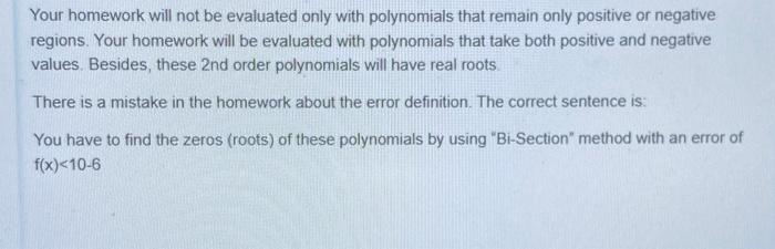 Solved Write a "Python" program that reads polynomial | Chegg.com