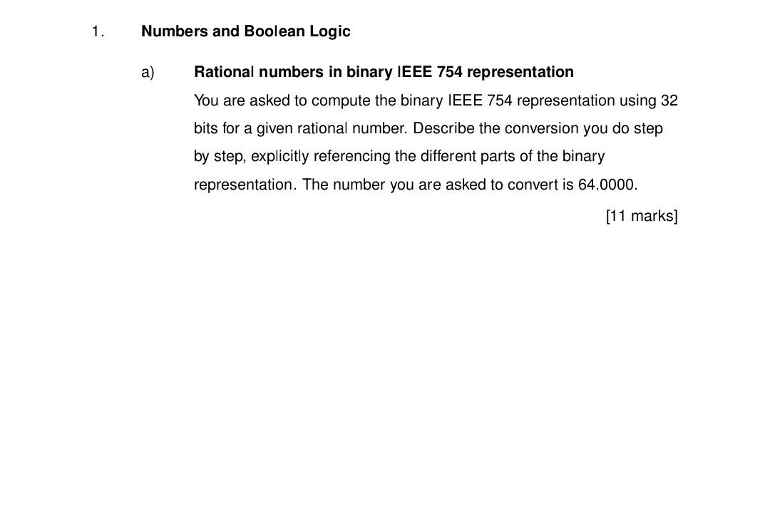 Solved b) Converting integers from decimal to binary | Chegg.com