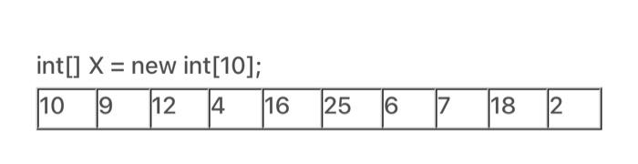 Solved X New Int 10 