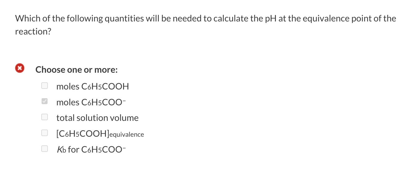 Solved Which of ﻿the following quantities will be ﻿needed to | Chegg.com