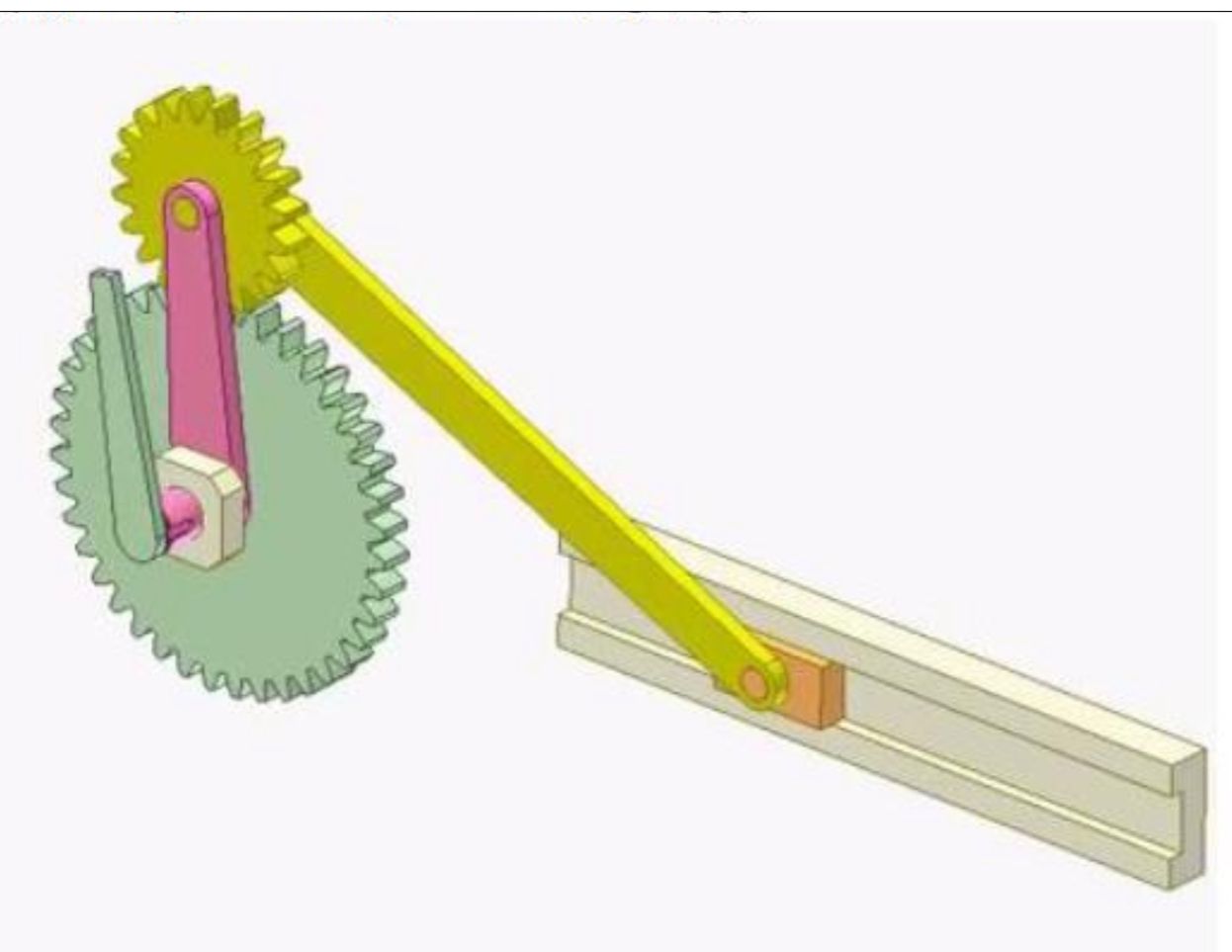 For the given mechanisms, find the degree of freedom | Chegg.com