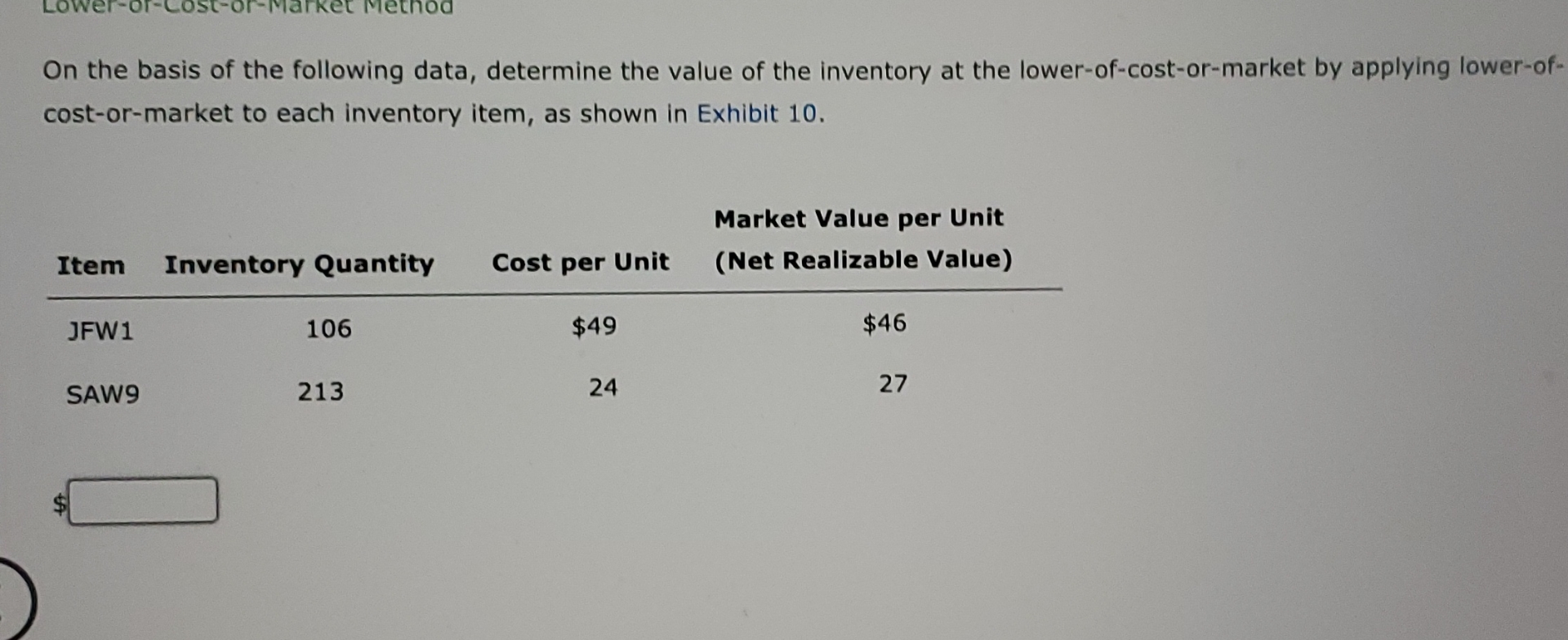 Solved On the basis of the following data, determine the | Chegg.com