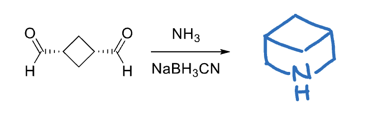 Solved How does the mechanism look like to get to this | Chegg.com