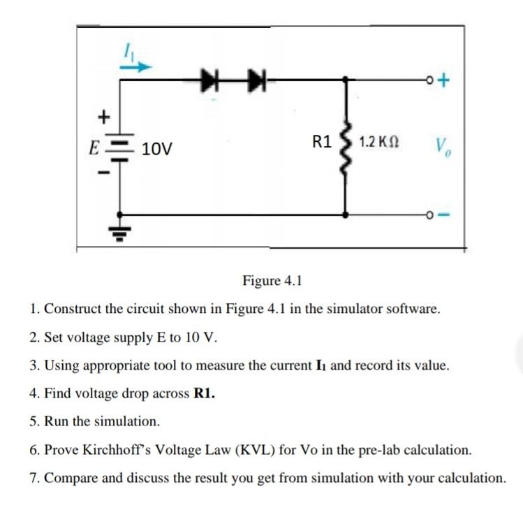 Solved BY using Easy eda simulation software and also need | Chegg.com