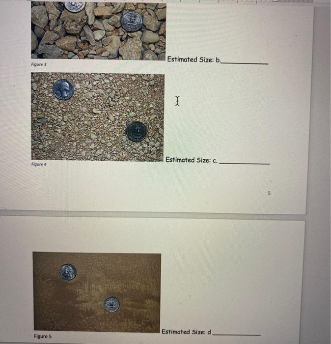 Solved Soil Texture and Soil Structure Soil texture refers | Chegg.com