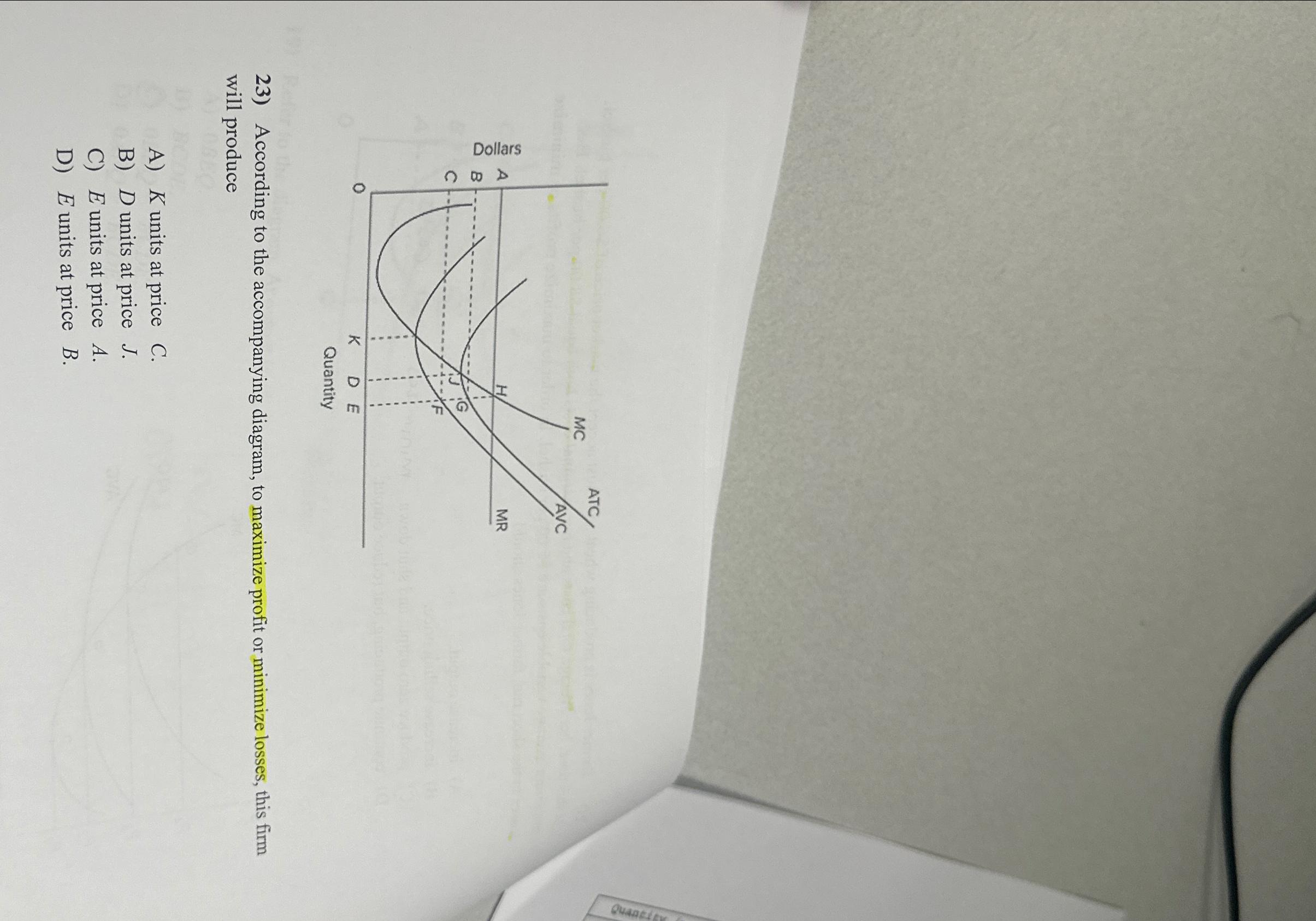 Solved According to the accompanying diagram, to maximize | Chegg.com Solved According to the accompanying diagram, to maximize | Chegg.com