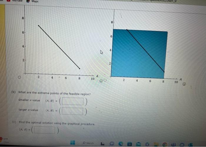 Solved Consider the following linear program and answer the | Chegg.com