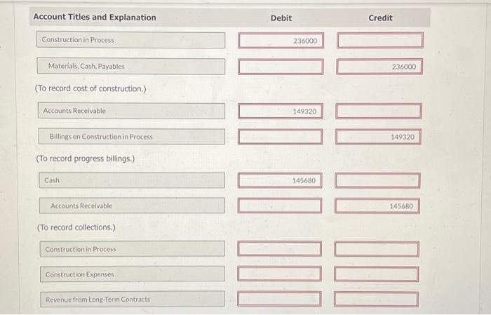 Solved During 2025. Sheridan Company started a construction | Chegg.com