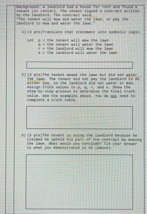 Solved compound statements from simple statements. When | Chegg.com
