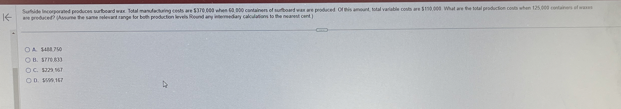 Solved are produced? (Assume the same relevant range for | Chegg.com