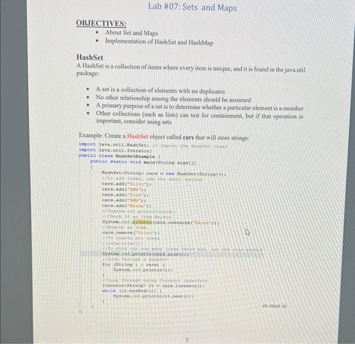 Solved Laboratory ManualThis document has been prepared to | Chegg.com