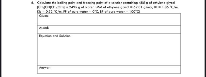 Solved Solve the given problems completely. Round off your | Chegg.com
