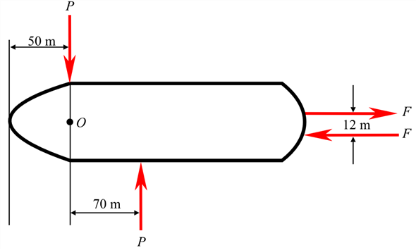 Solved: Chapter 2 Problem 67P Solution | Engineering Mechanics 7th Edition | Chegg.com