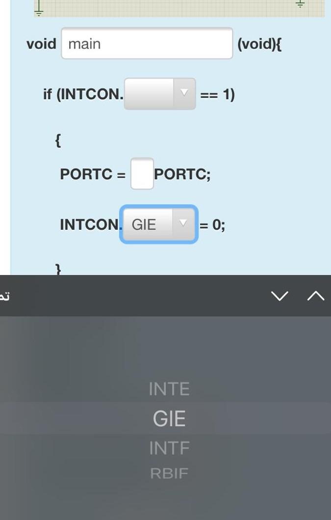 Solved Given the following circuit diagram, complete the | Chegg.com