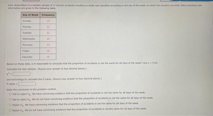 Solved information are given in the following table. Based | Chegg.com