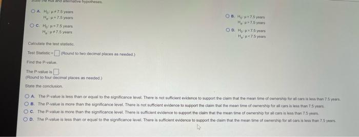Solved hurry A poll used a sample of 100 randomly selected | Chegg.com