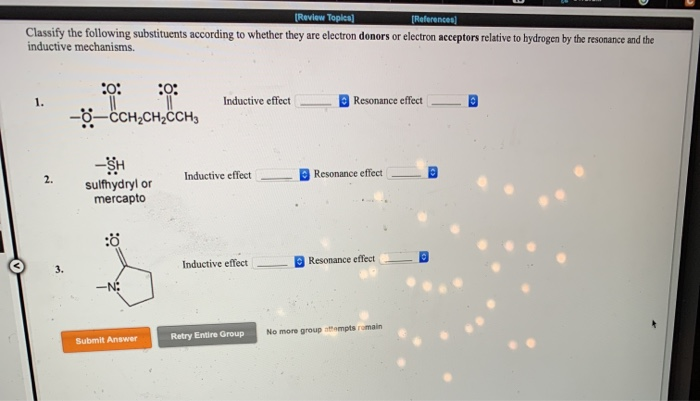 Solved [Review Toples Reference Classify the following | Chegg.com