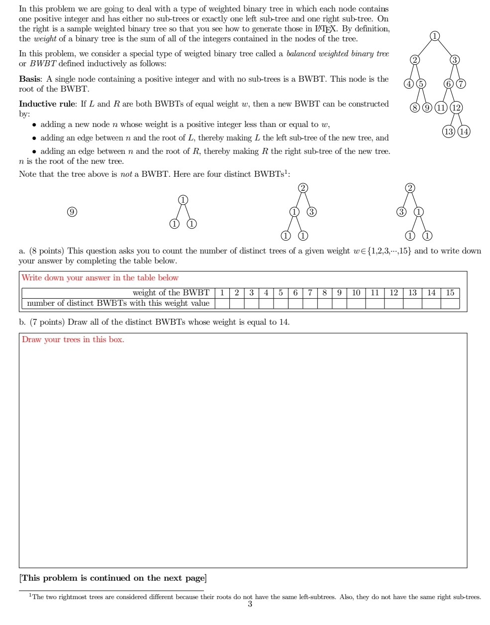 Solved In this problem we are going to deal with a type of | Chegg.com