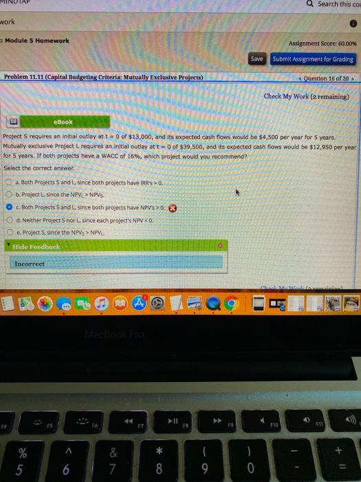Solved a Search this cod work Module 5 Homework Assignment | Chegg.com