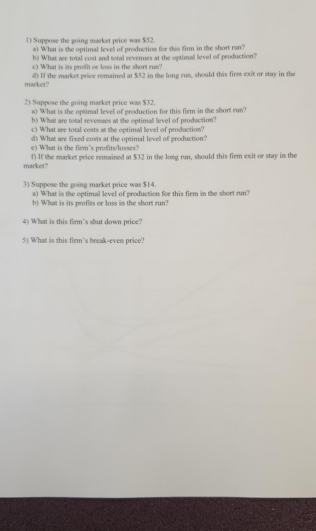 Solved For the short answer problems in Chapter 11, you | Chegg.com