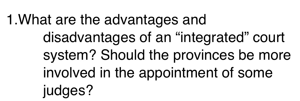 What are the advantages and disadvantages of an | Chegg.com