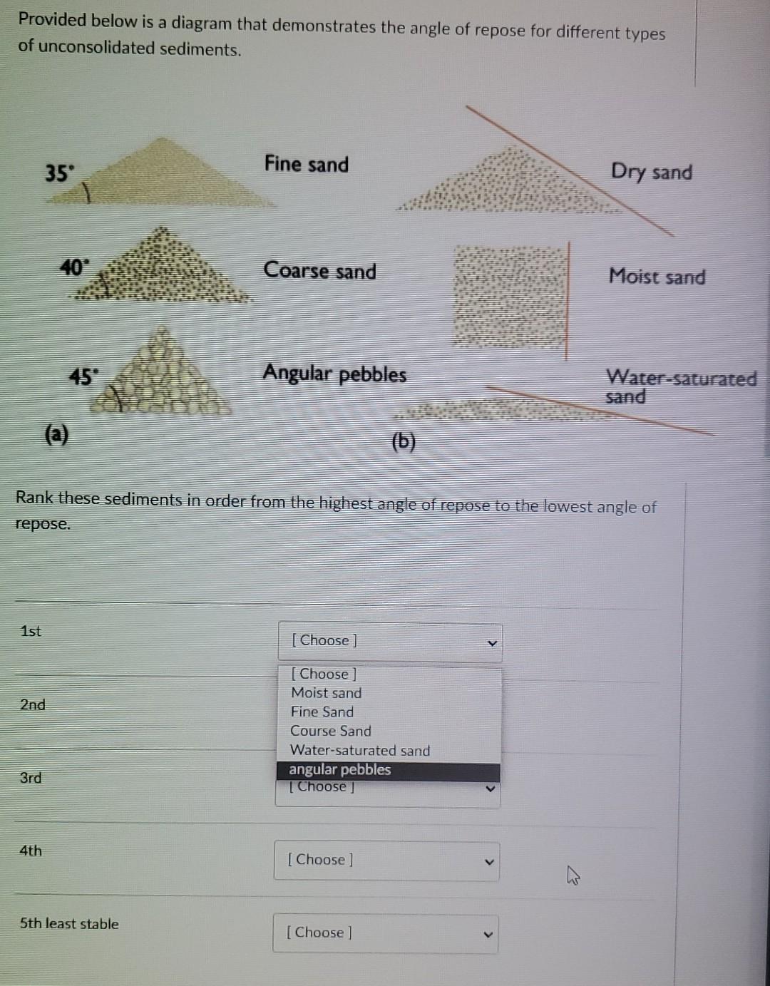 Solved a Provided below is a diagram that demonstrates the | Chegg.com