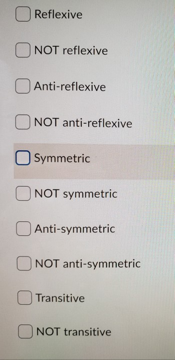 Solved The set S* is the set of all finite binary strings | Chegg.com
