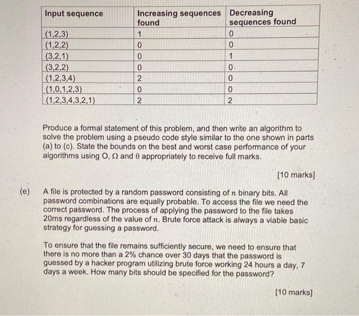 Solved (c) Precisely specify the conditions under which the | Chegg.com
