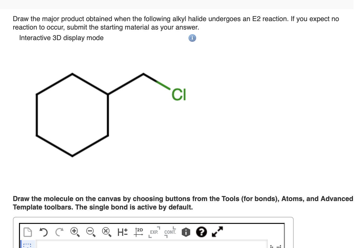 Solved Draw the major product obtained when the following | Chegg.com