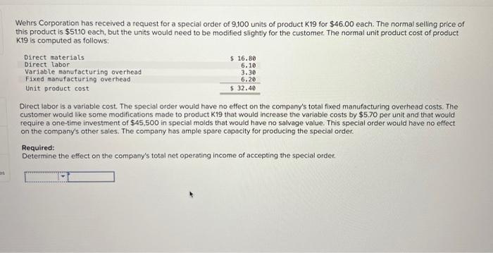Solved Make the answers clear. 1) "Increase" OR "decrease" | Chegg.com