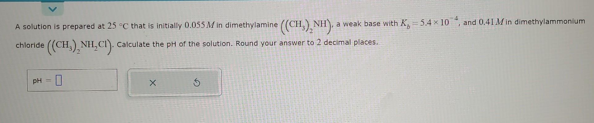 Solved A solution is prepared at 25∘C that is initially | Chegg.com