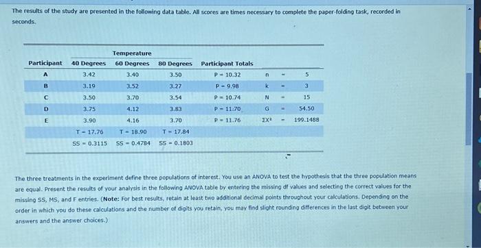 Solved Suppose you are interested in studying whether | Chegg.com