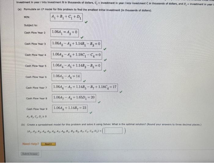 Solved based off this information, i need part B answer. | Chegg.com