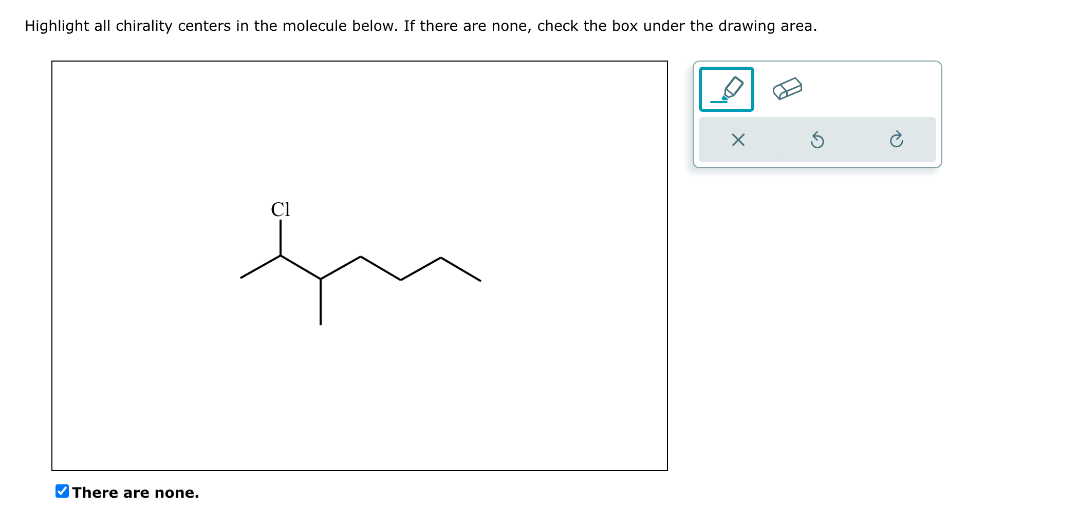 Solved Highlight all chirality centers in the molecule | Chegg.com Solved Highlight all chirality centers in the molecule | Chegg.com