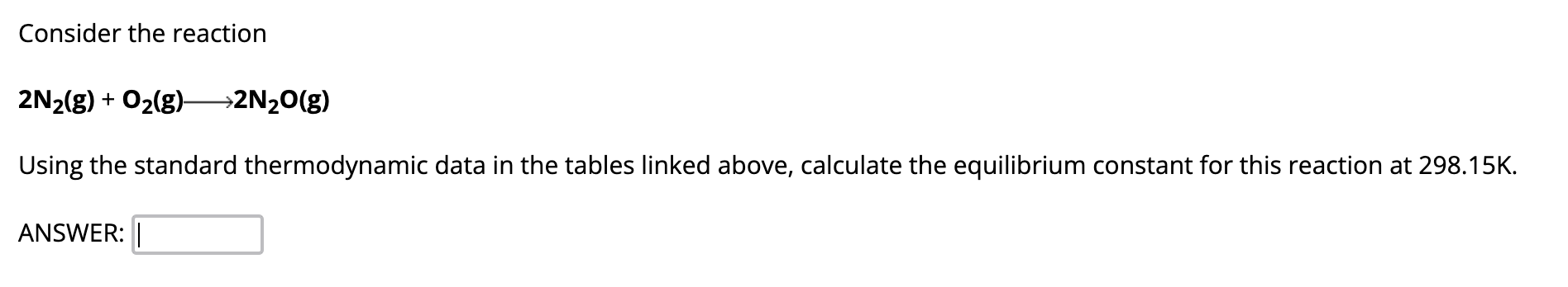 Consider the | Chegg.com