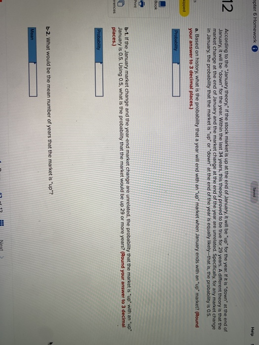 Solved apter 6 Homework Saved Help 12 According to the | Chegg.com Solved apter 6 Homework Saved Help 12 According to the | Chegg.com