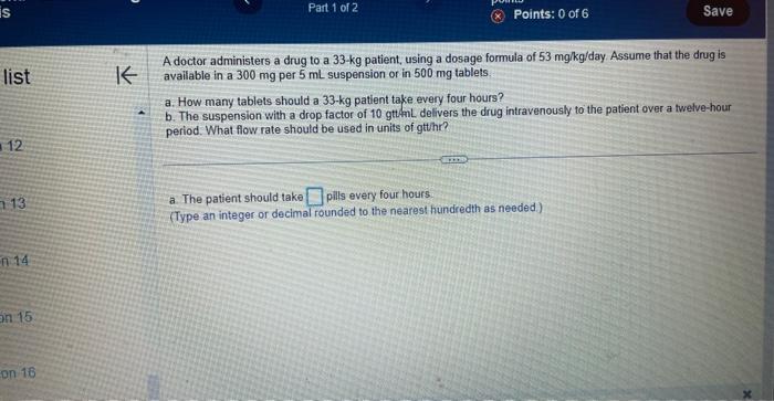 Solved A 19% dextrous solution ( 19mg per 100 mL of | Chegg.com