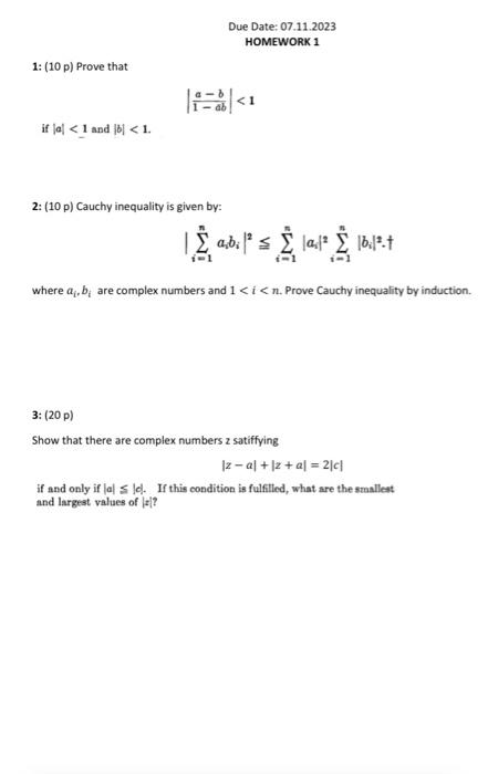 Solved Express the following complex numbers in the polar | Chegg.com