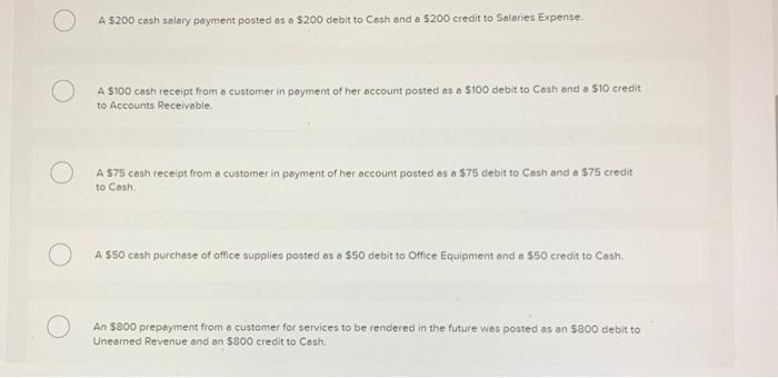 Solved TB MC Qu. 02-158 (Static) Identify which error will | Chegg.com Solved TB MC Qu. 02-158 (Static) Identify which error will | Chegg.com