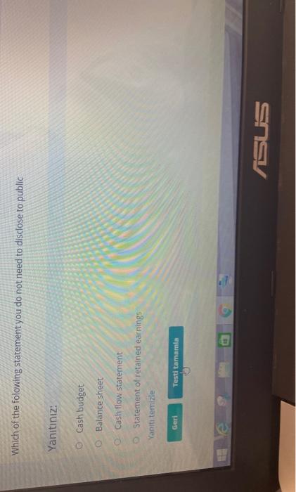 Solved Which of the folowing statement you do not need to | Chegg.com Solved Which of the folowing statement you do not need to | Chegg.com