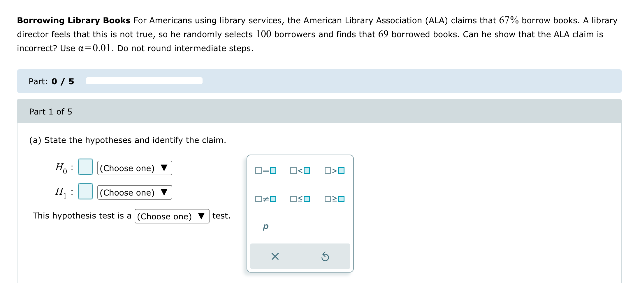 Solved Borrowing Library Books For Americans using library | Chegg.com