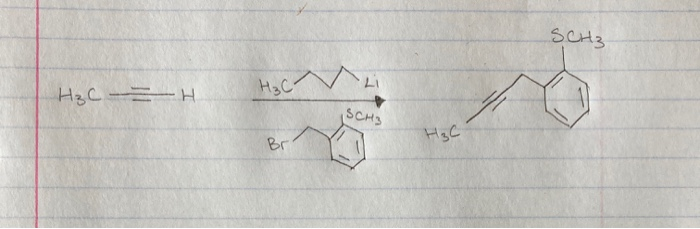 Solved What is the role of C4H9Li and the aromatic compound | Chegg.com