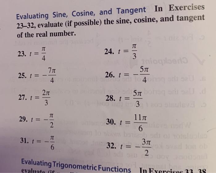 Solved Determining Quadrants In Exercises 13–18, determine | Chegg.com