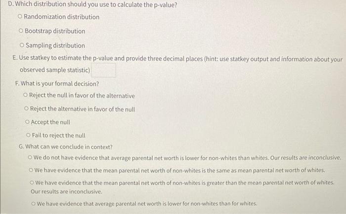 The National Longitudinal Survey of Youth (NLSY97), a | Chegg.com