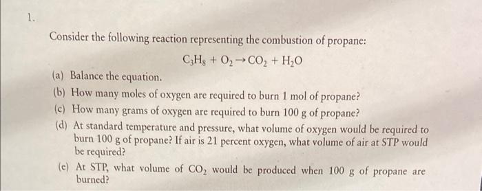 Solved Consider the following reaction representing the | Chegg.com