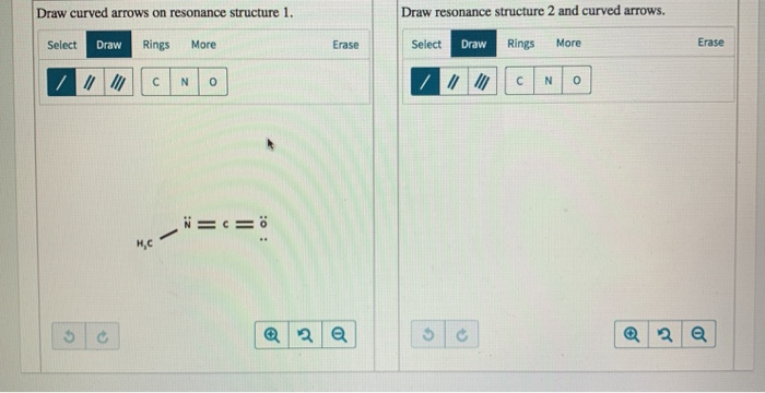 Solved Methyl isocyanate, shown as resonance structure 1, | Chegg.com
