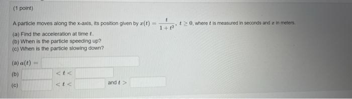 Solved Excercise 16: Calculus Problemsa) choose 2 or more of | Chegg.com